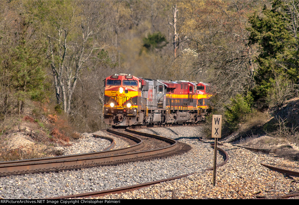 KCS 4687 Leads QKCNL25